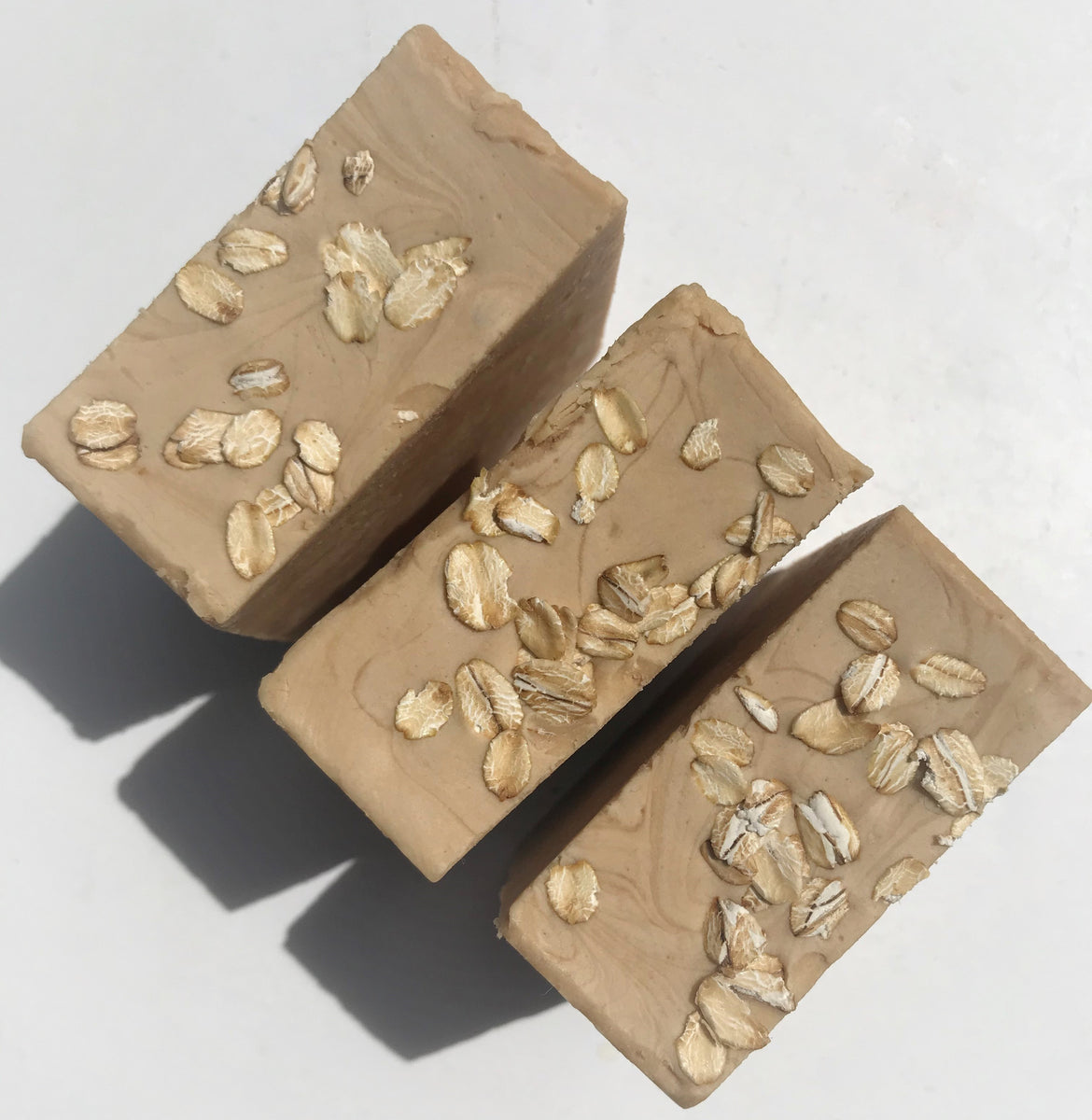 Floating Soap Oats + Milk + Honey Eco-soap – SOFRO Soaps, LLC